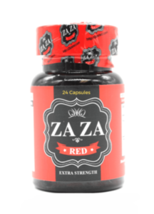 ZAZA Red 24ct – Haze RX